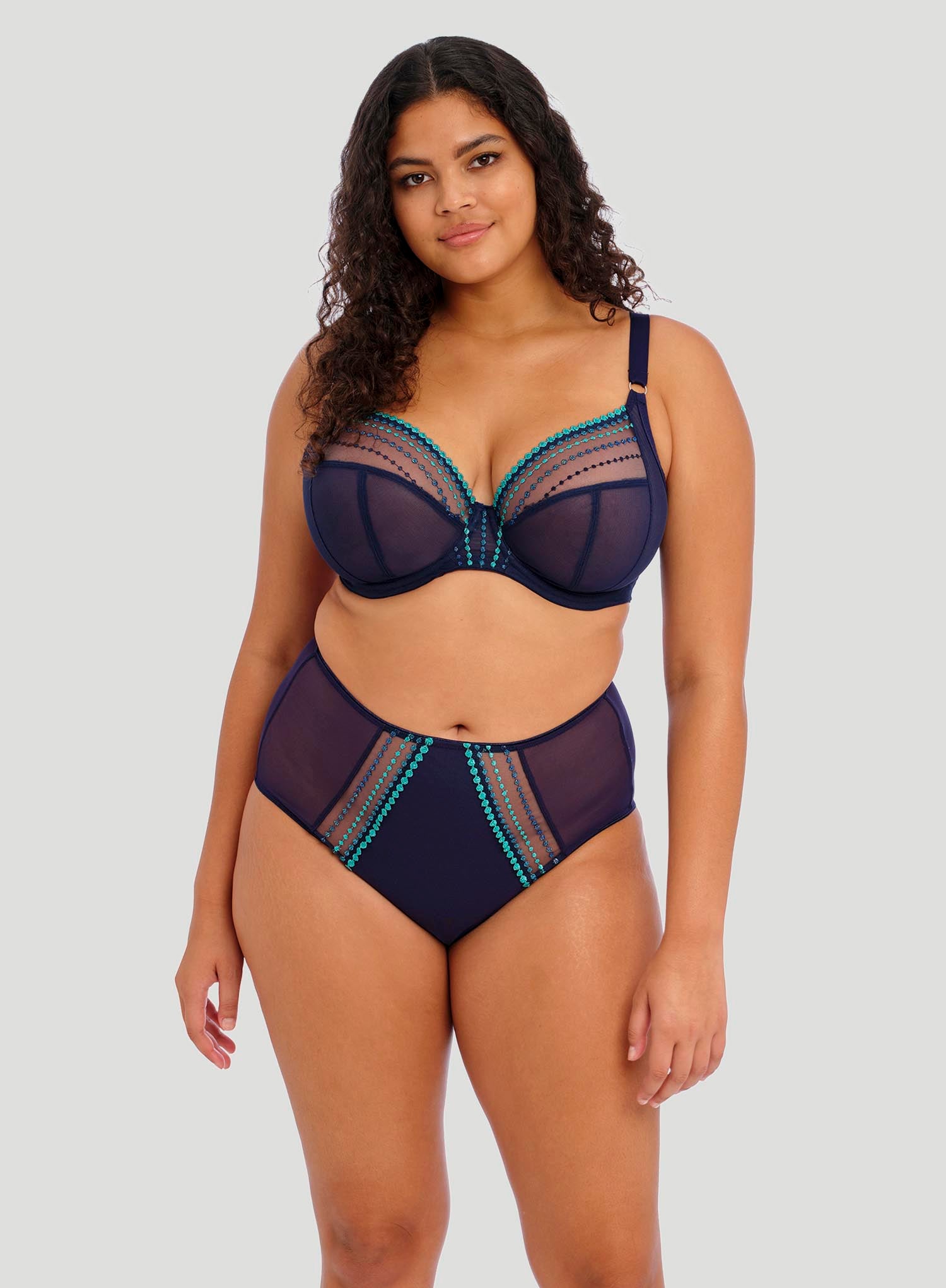 Elomi Matilda Full Brief Siren Song – DeBra's