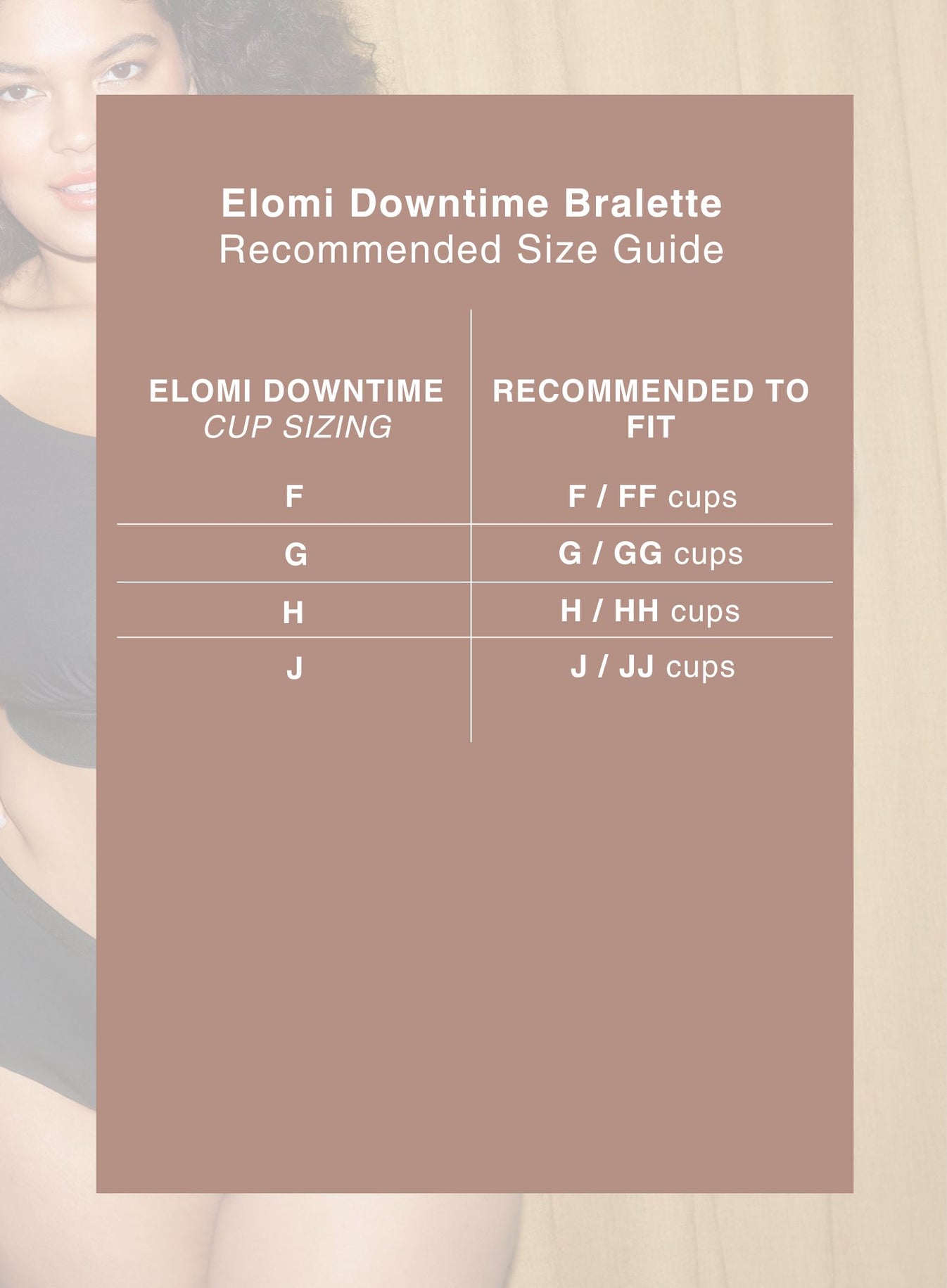 Elomi Downtime Non Wired Bralette Grey Marl – DeBra's