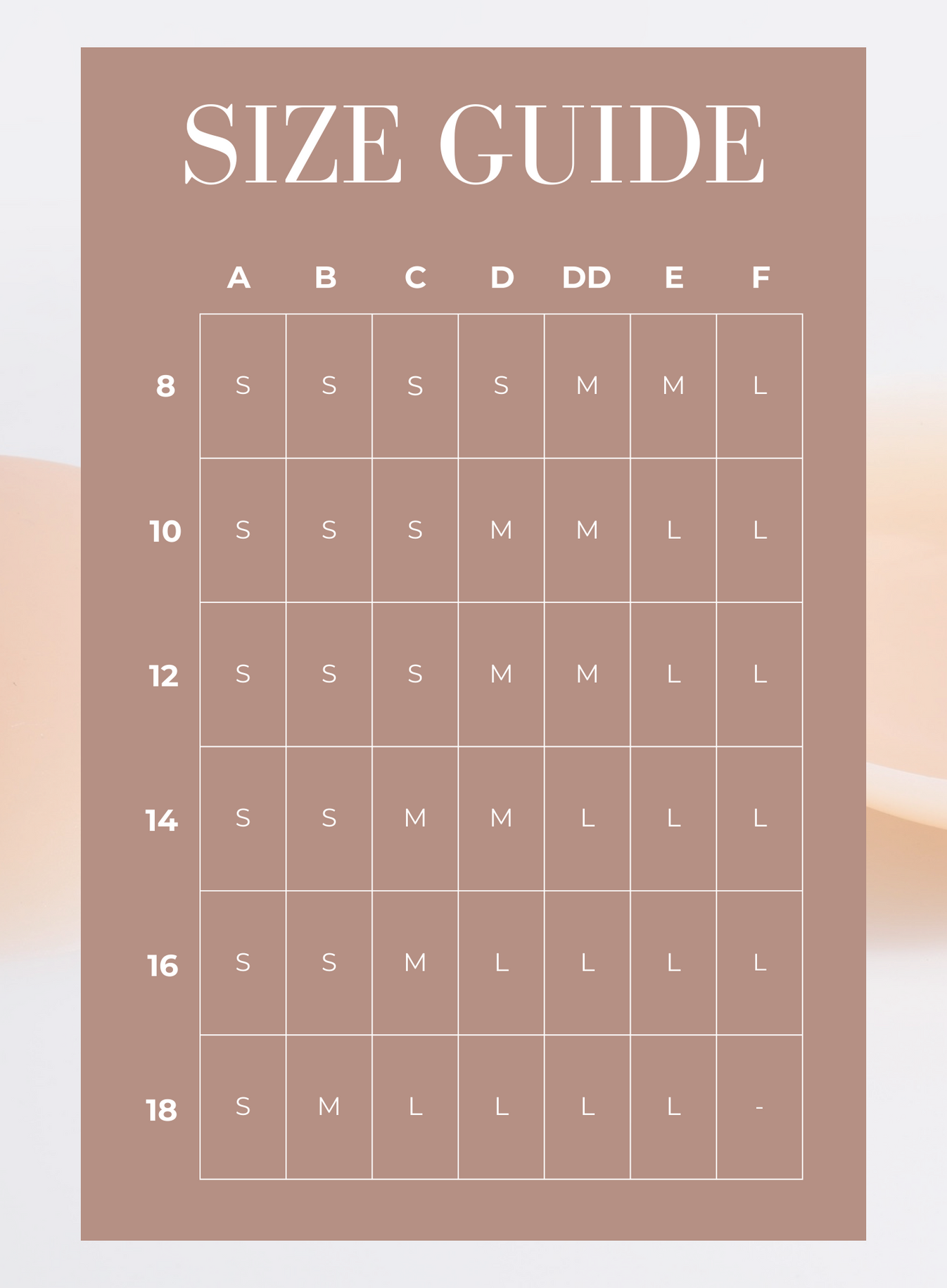 Bzez: Flaunt It Lift – DeBra's