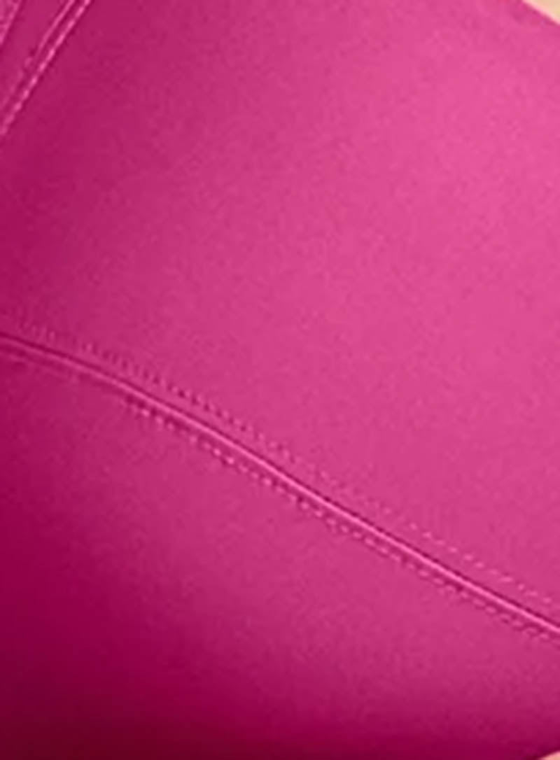 Glamorise: Wonderwire Front Close Smoothing Bra Berry – DeBra's