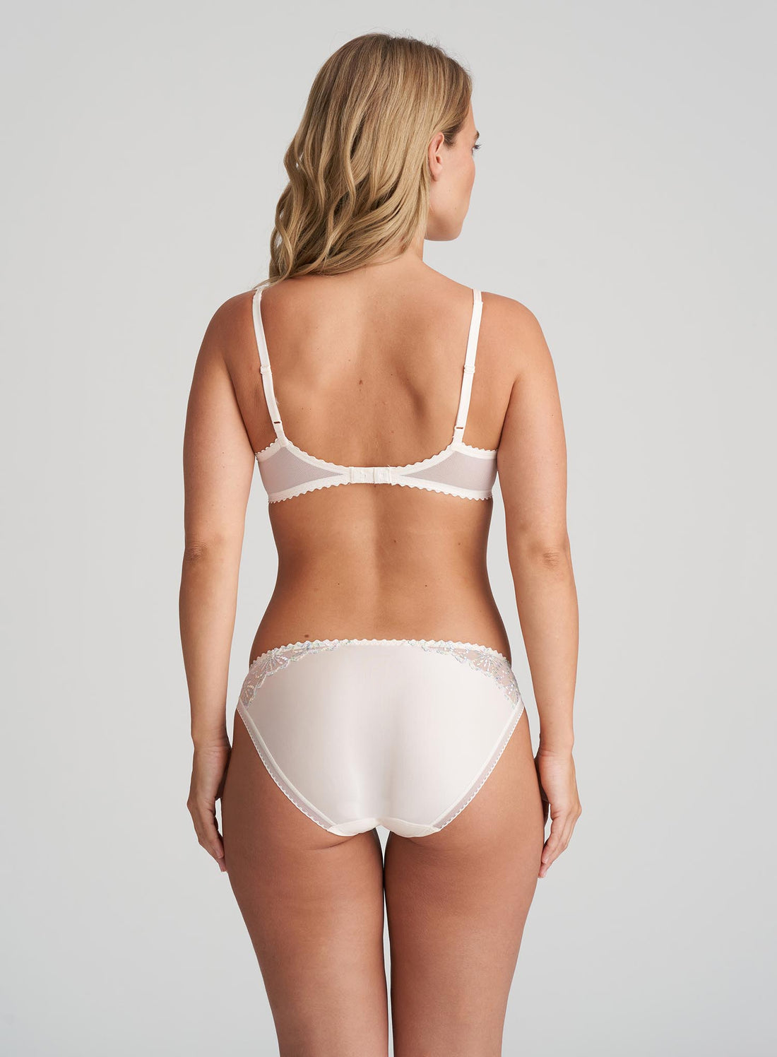 Marie Jo: Jane Rio Brief Boudoir Cream – DeBra's