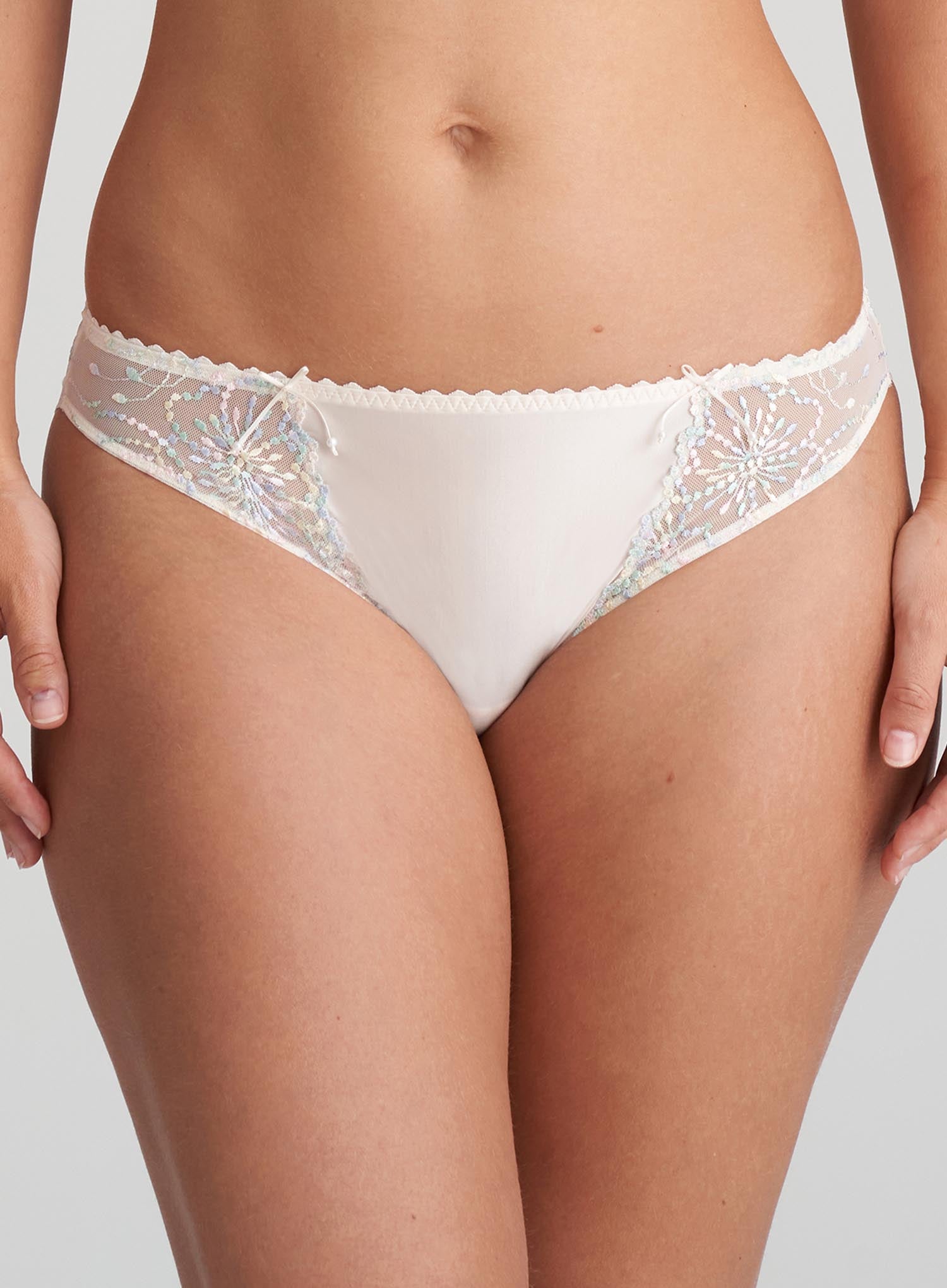 Marie Jo: Jane Rio Brief Boudoir Cream – DeBra's