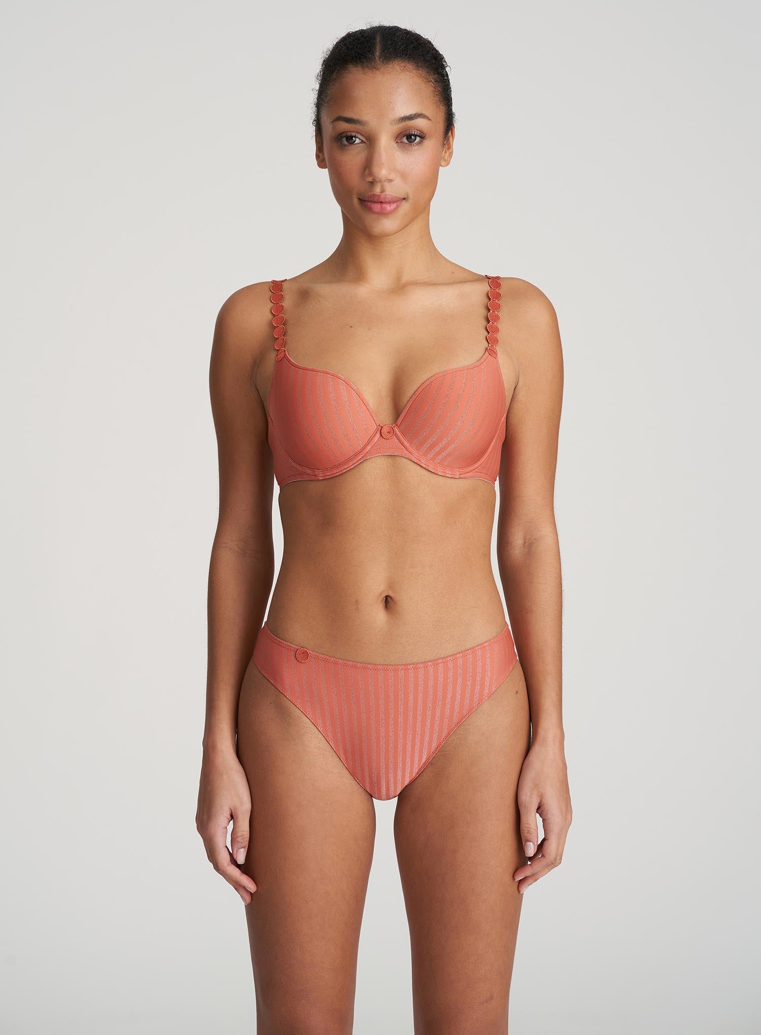 Marie Jo: Tom Rio Brief Salted Caramel – DeBra's