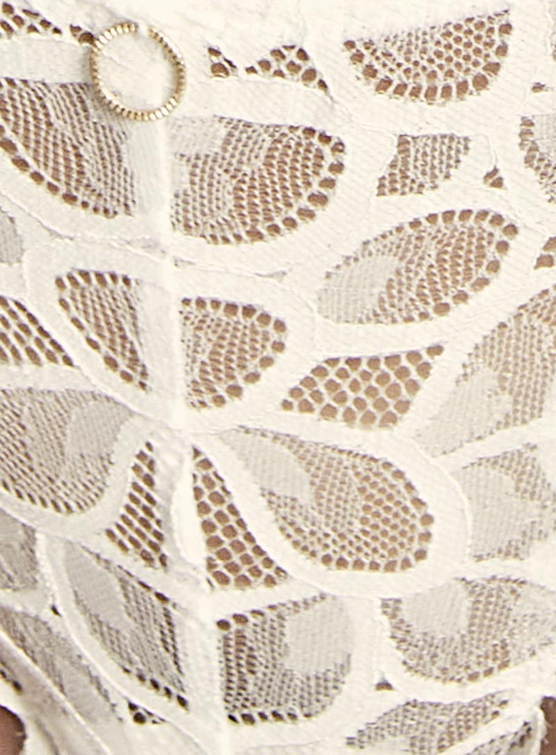 Panache: Allure Brazilian Ivory – DeBra's