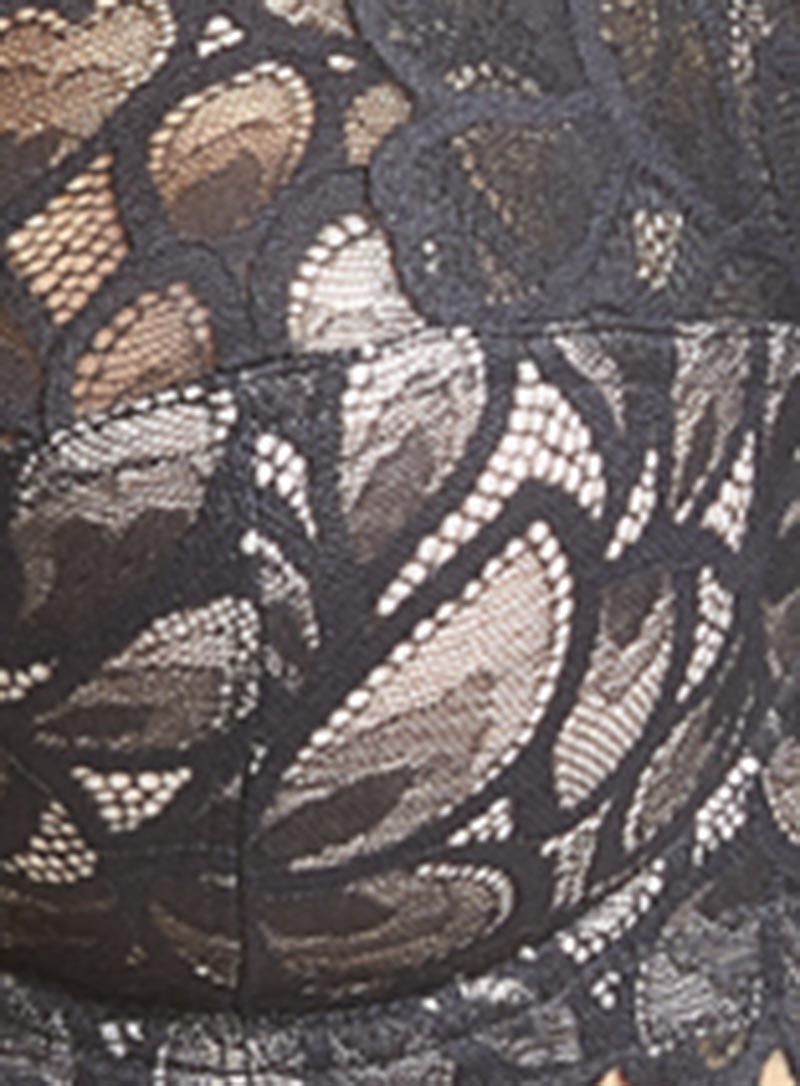 Panache: Allure Full Cup Bra Black Latte – DeBra's