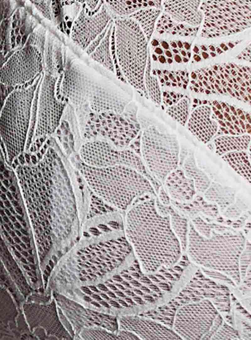 Panache: Cherie Demi Bra Vintage Floral – DeBra's
