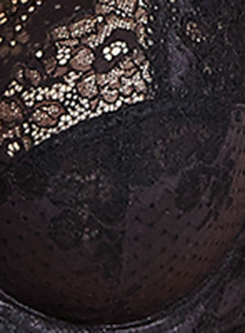 Panache: Clara Full Cup Bra Black Charcoal – DeBra's