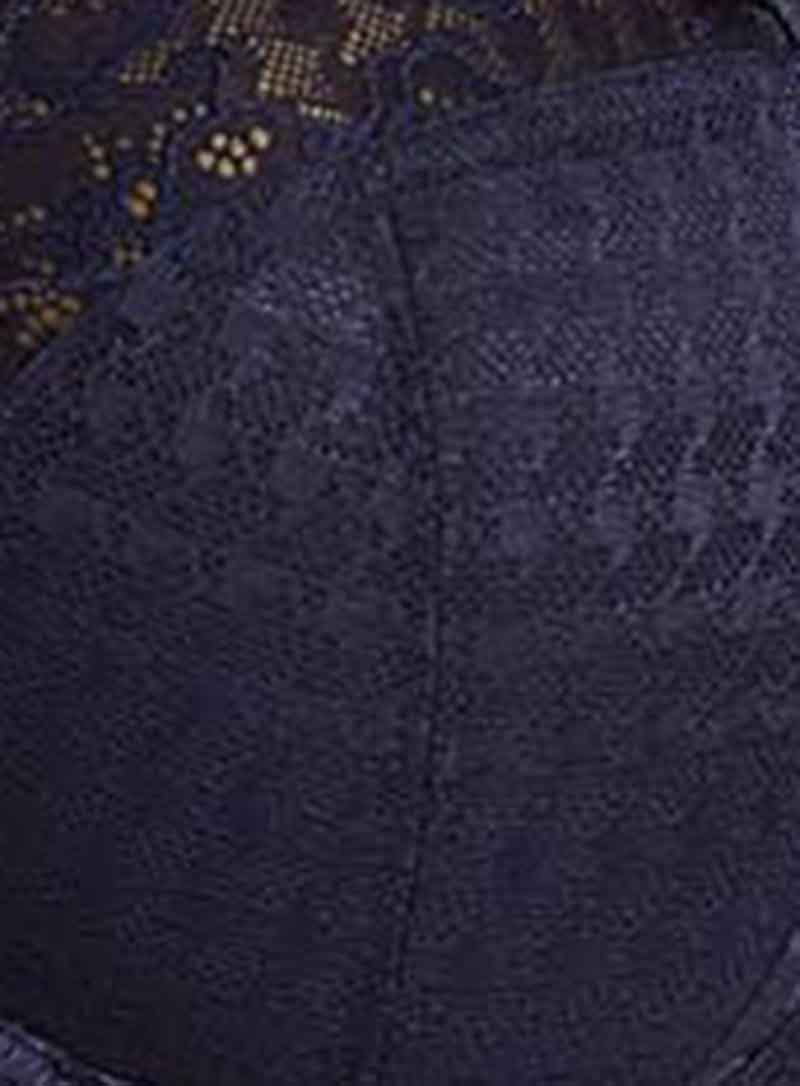 Panache: Envy Balconette Bra Navy – DeBra's