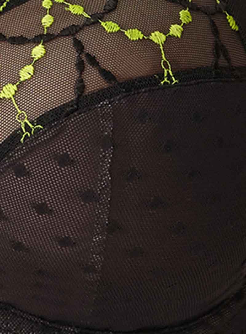 PrimaDonna Twist: Tepito Rio Brief Dark Glow – DeBra's