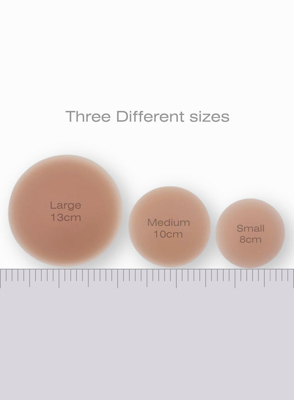 Bzez: Silicone Non Adhesive Nipple Covers – DeBra's